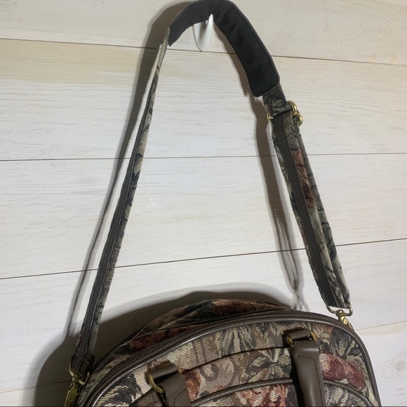 protocol | Bags | Vintage Protocol Travel Bag | Poshmark